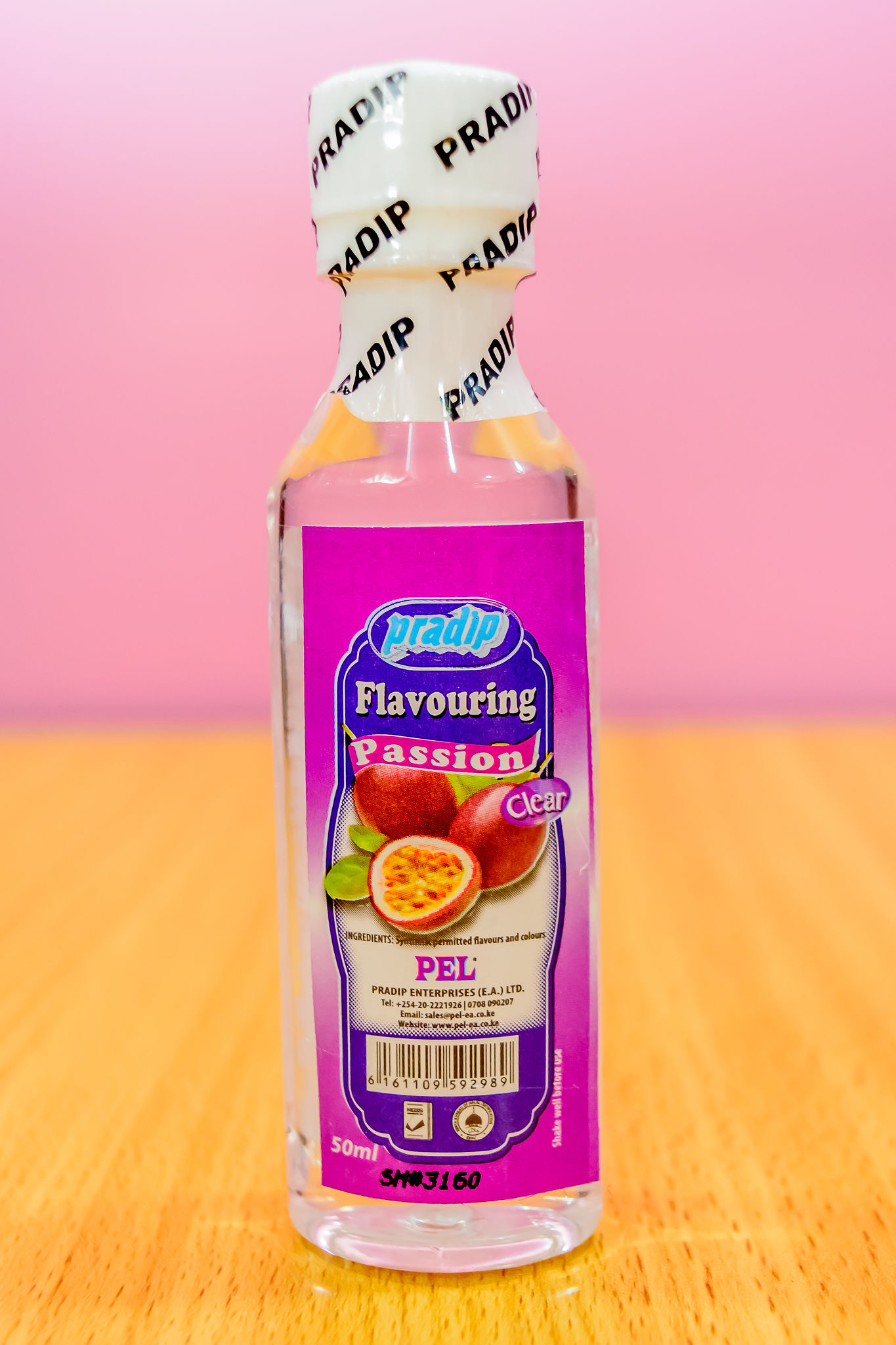 Pradip Flavouring 50ml » Min's Baking Supplies